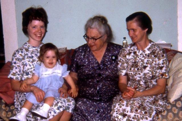 Llangollen Higgins & Jennie Morris