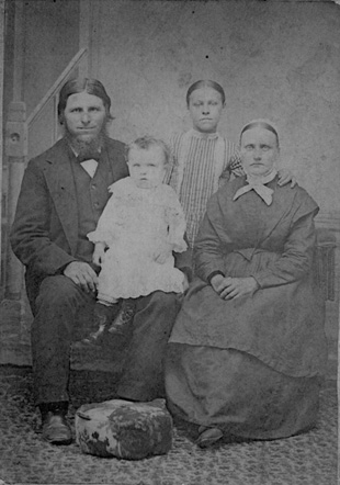 Jacob & Elizabeth Springer