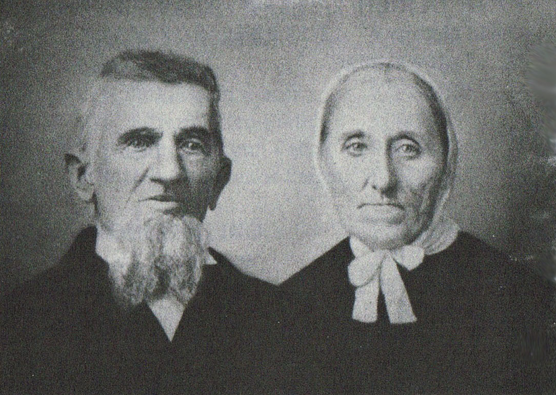 Jacob Ulrich & Susan Ulrich